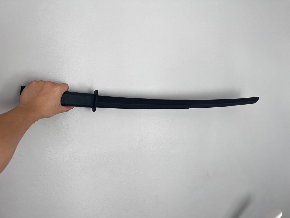 Cosplay Props Anime Sword / Katana/ Collapsible / Retractable / 3D ...