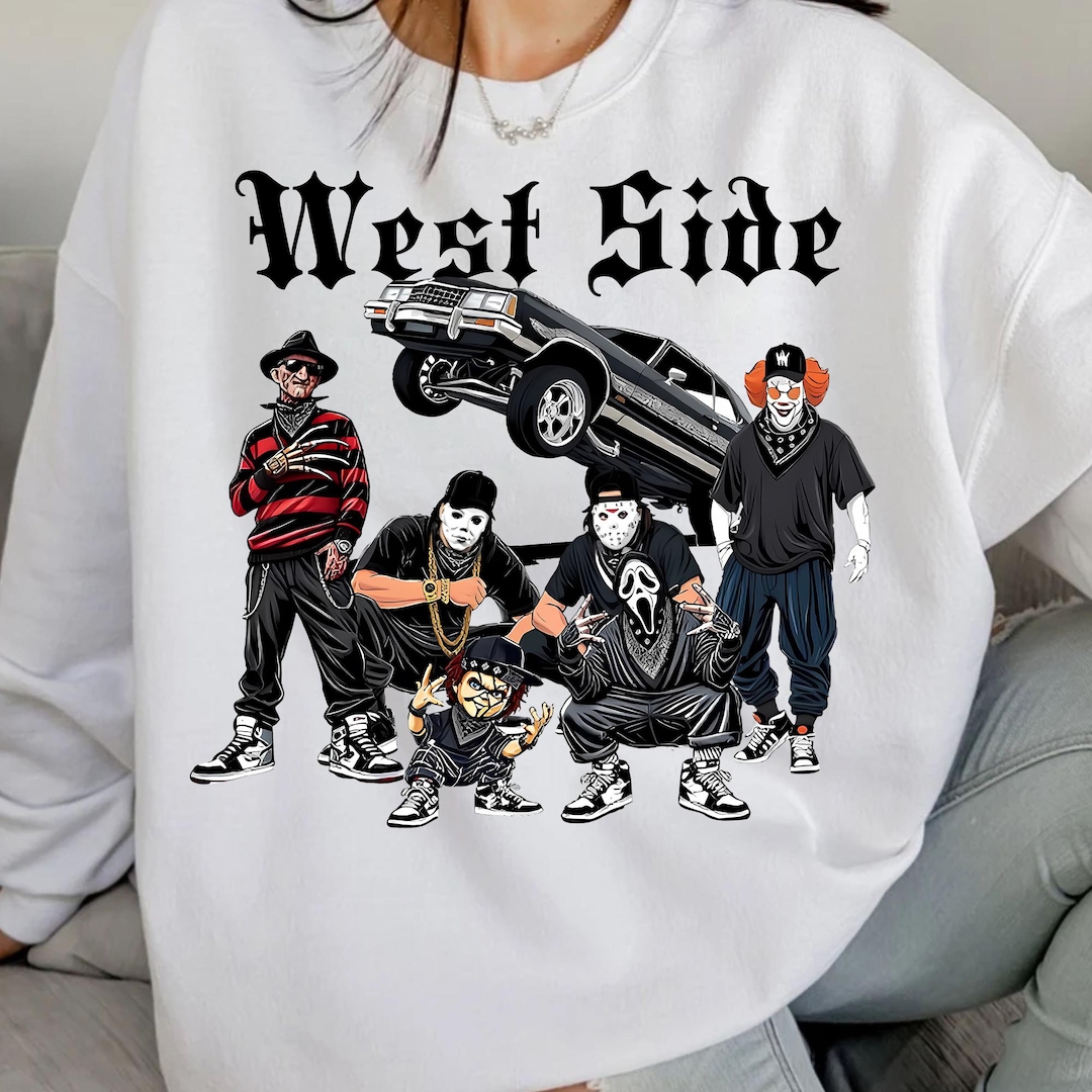 West Side Png, West Coast Chucks Svg, Digital Download - Etsy