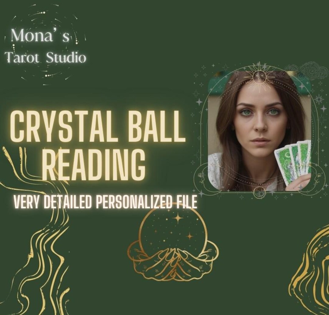 SAME HOUR | DAY | Crystal Ball Reading, Detailed Psychic Reading ...