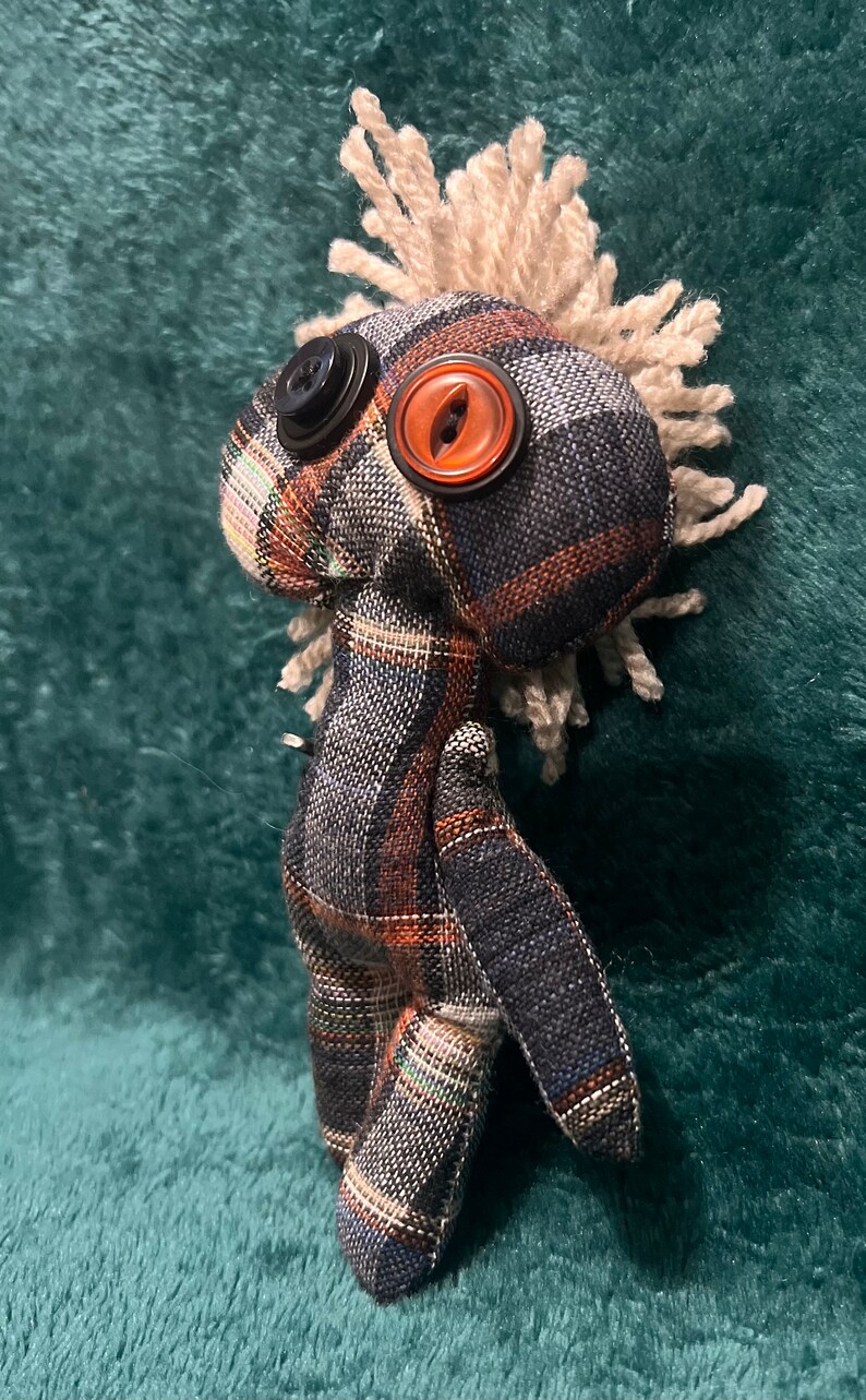 Poppet Doll, Voodoo Doll jack - Etsy