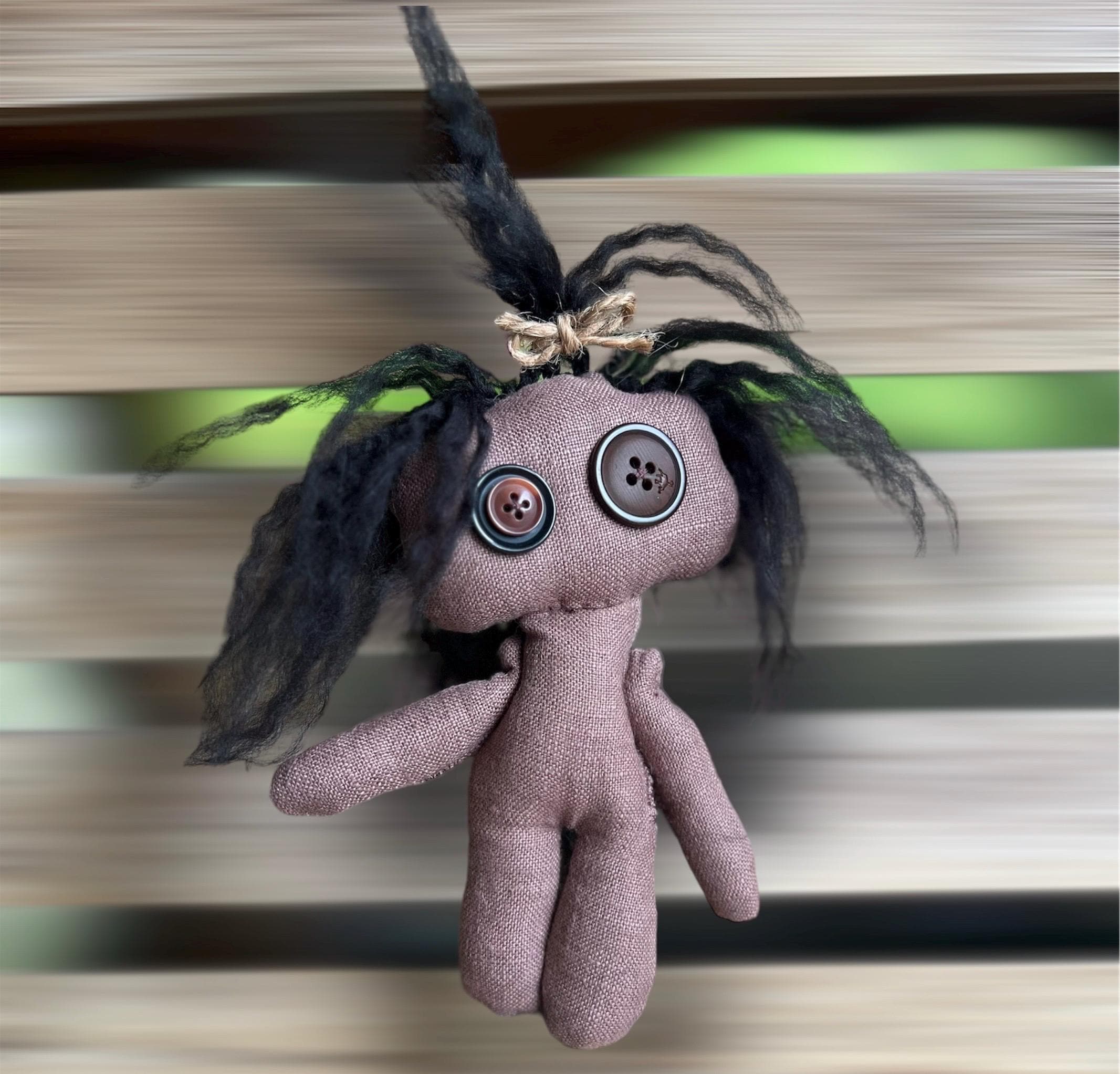 Poppet Doll, Voodoo Doll, Witch Doll. Rag Doll - Etsy