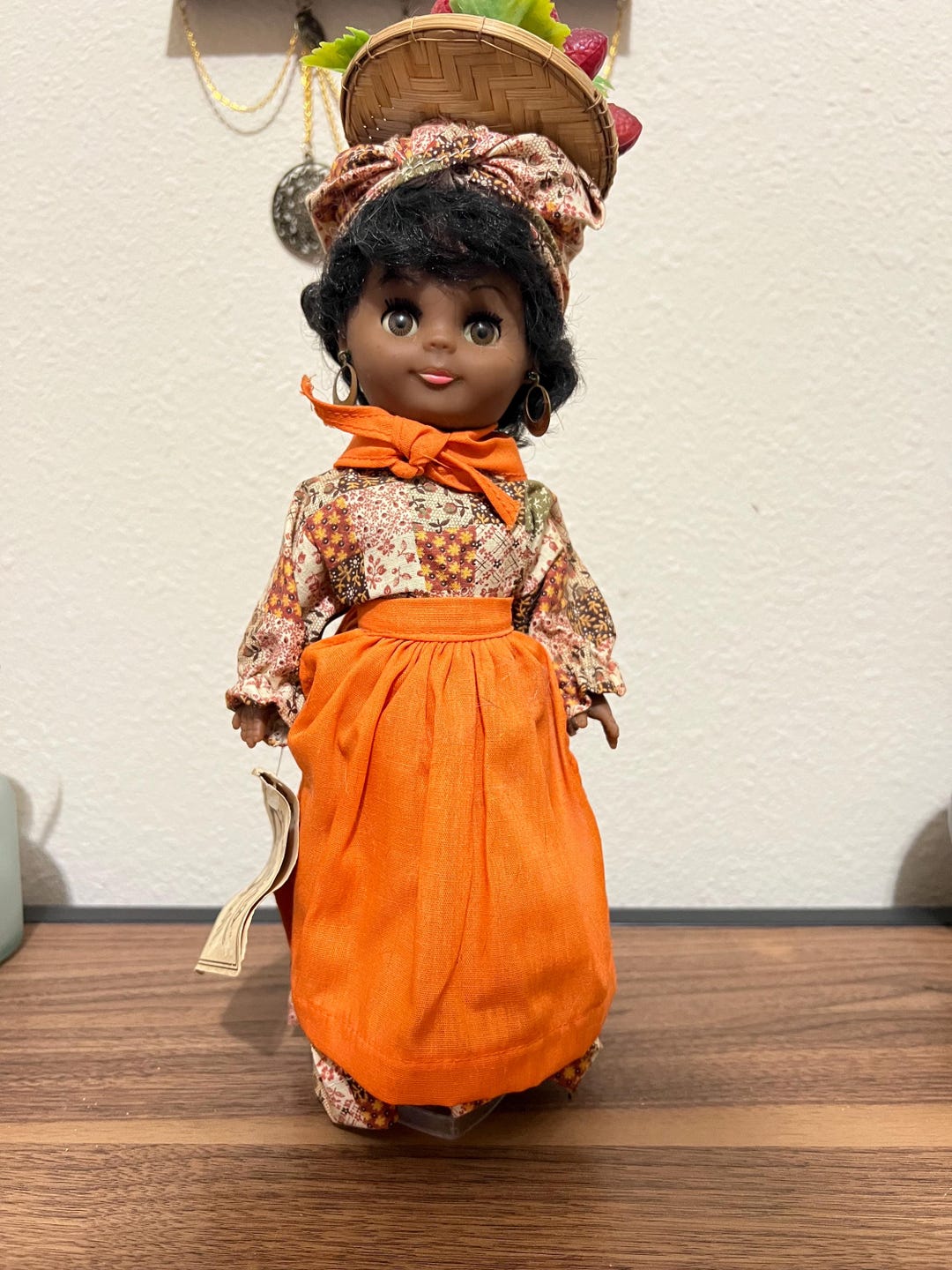 New Orleans Gambina Doll - Etsy