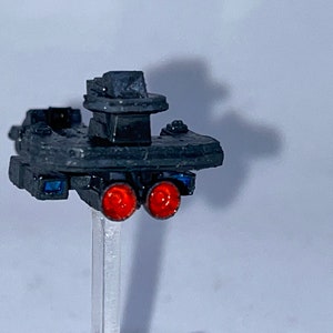 Stargate X-303 Prometheus Model 3D - Etsy