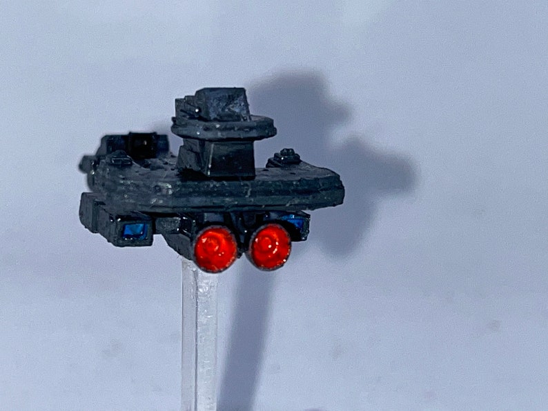 Stargate X-303 Prometheus Model 3D - Etsy