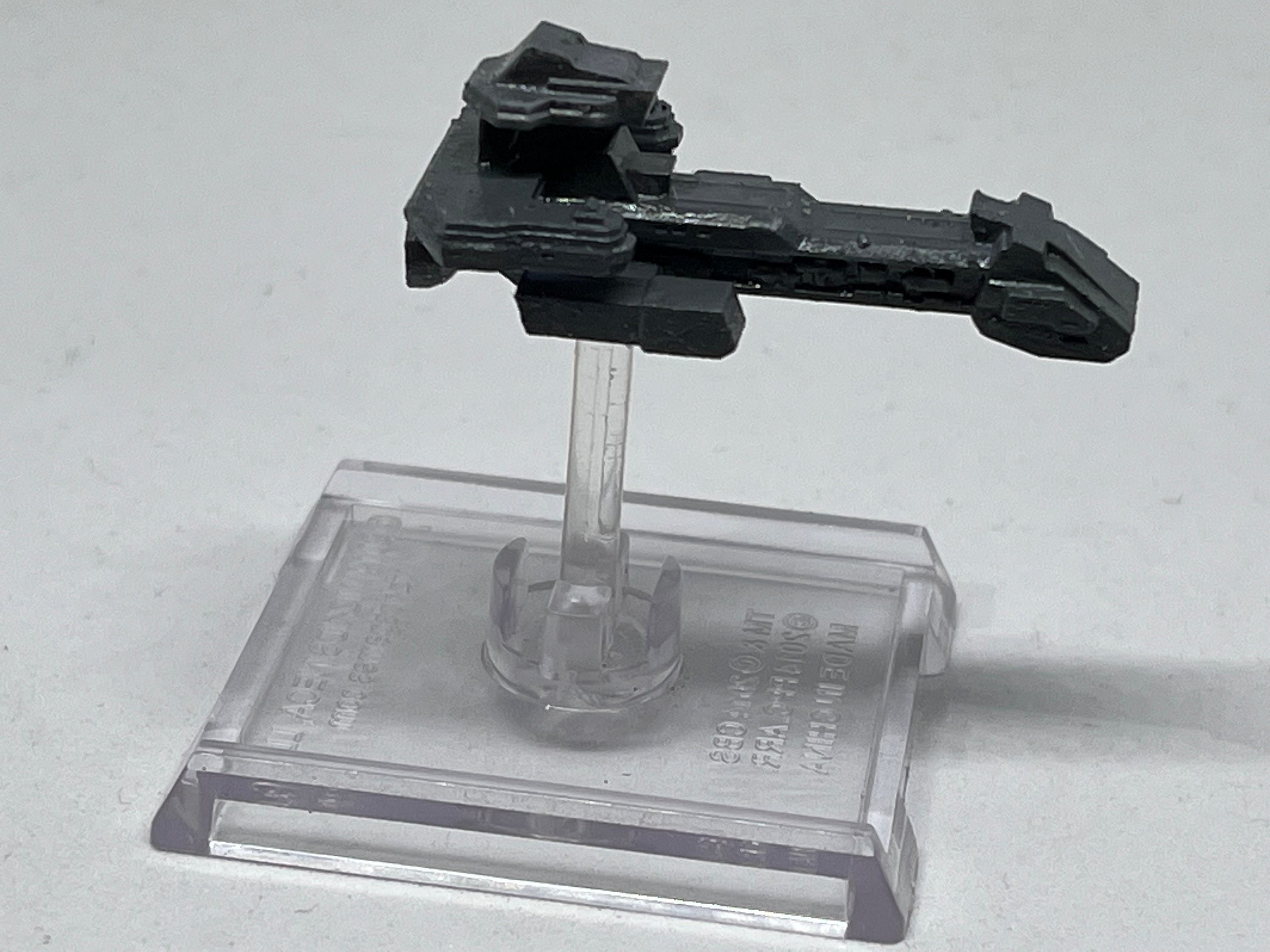 Stargate X-303 Prometheus Model 3D - Etsy