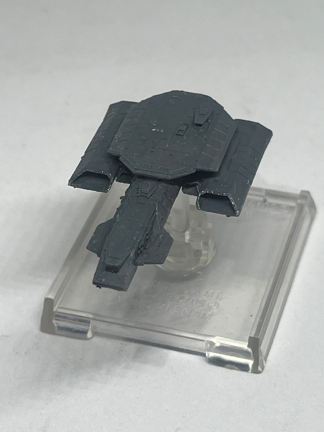 Stargate Tauri BC-304 Miniature - Etsy