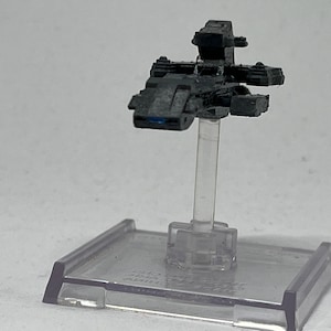 Stargate X-303 Prometheus Model 3D - Etsy