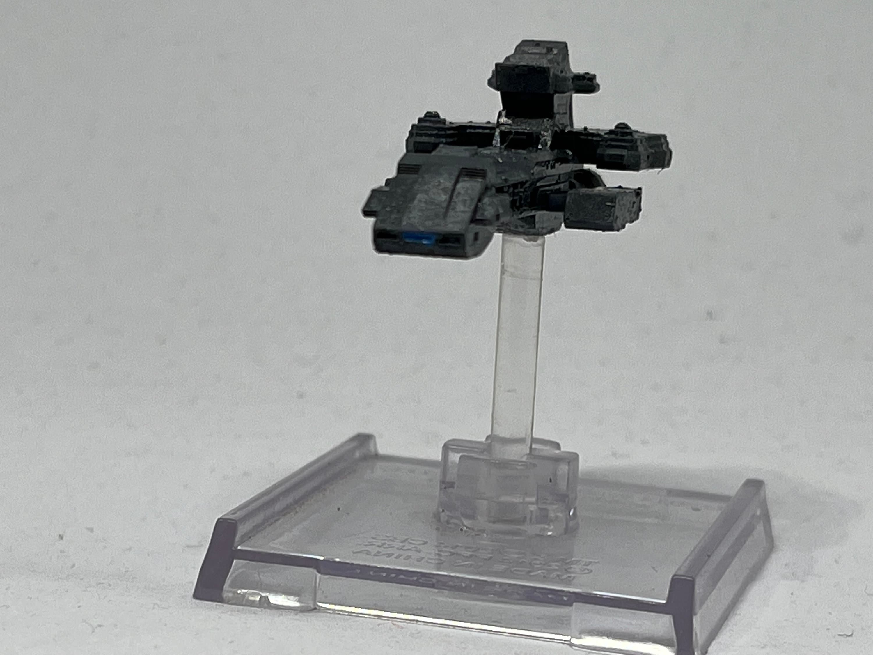 Stargate X-303 Prometheus Model 3D - Etsy