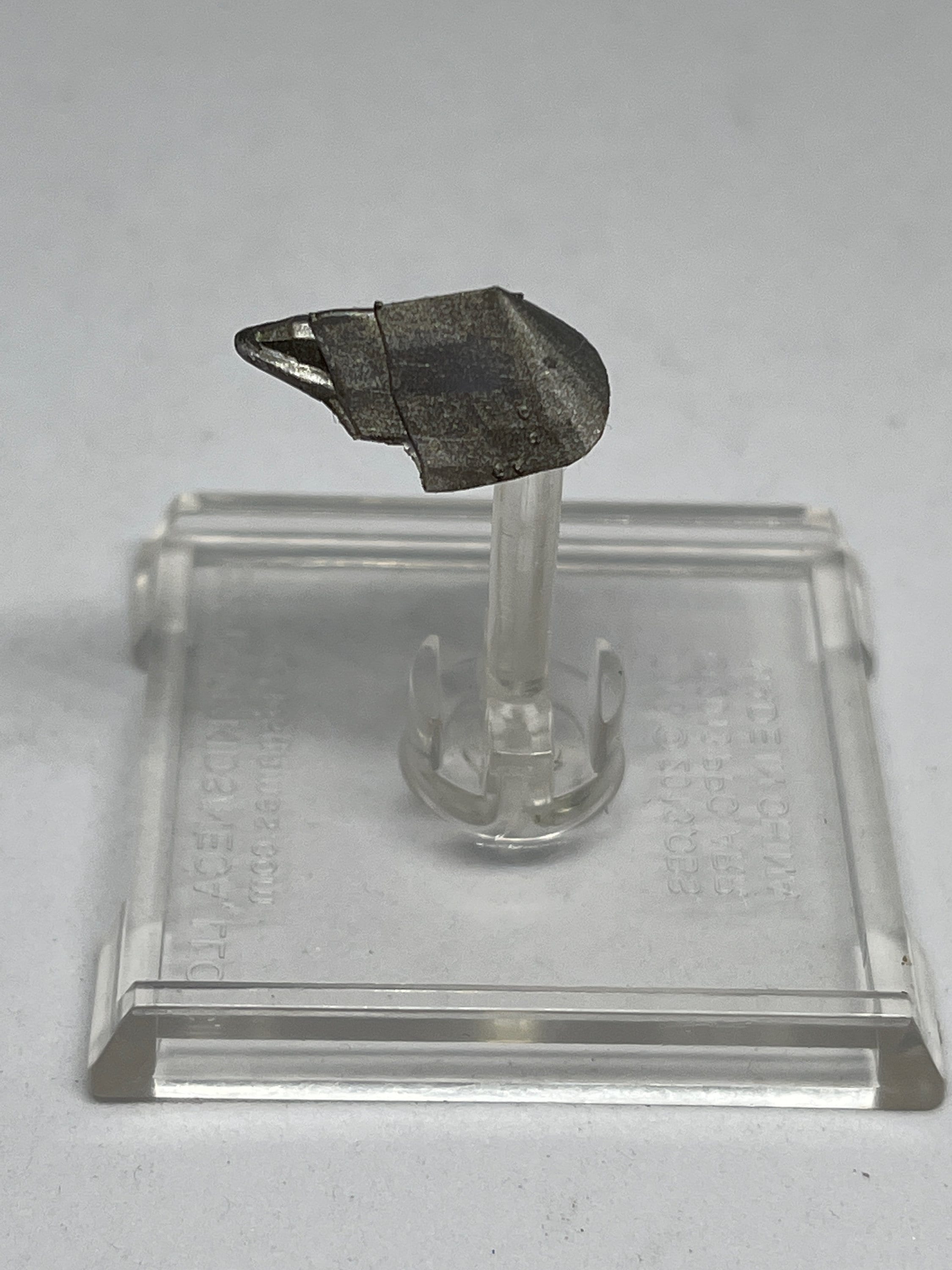 Stargate Goauld Tel'tak Cargo Ship Miniature - Etsy