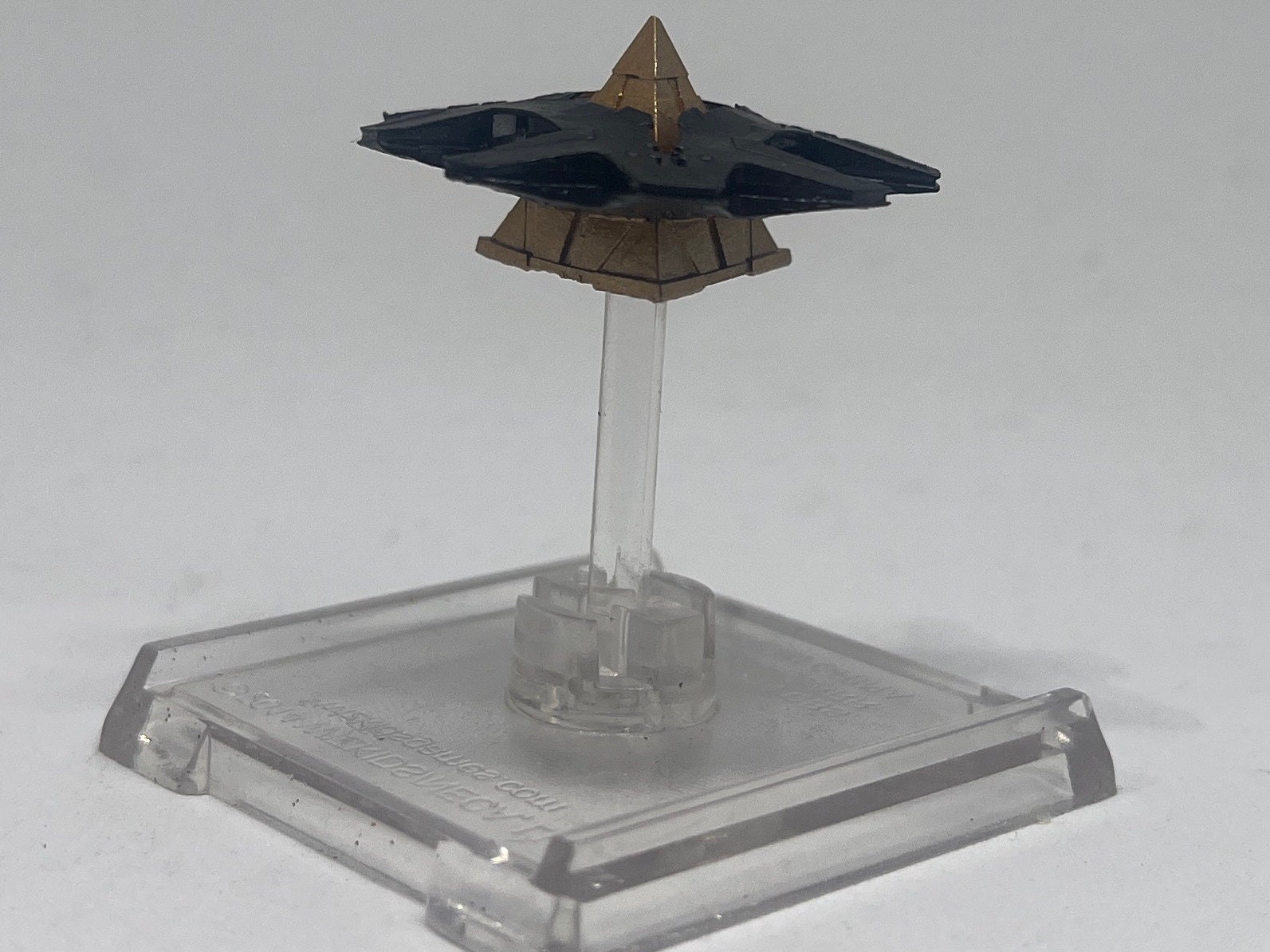 Stargate Goauld Hatak Miniature - Etsy