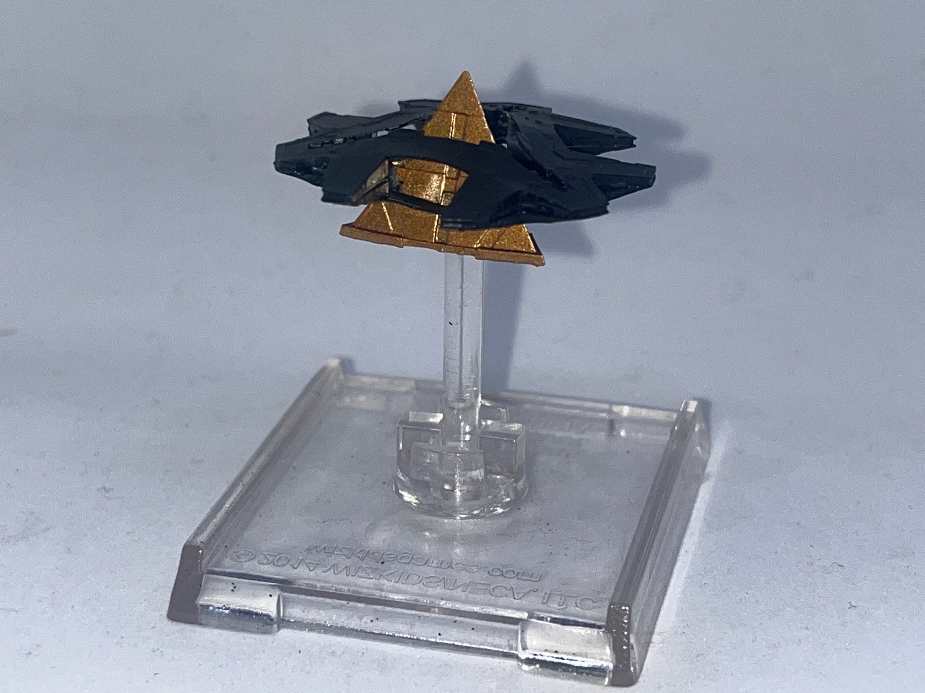 Stargate Goauld Hatak Miniature - Etsy