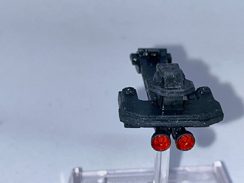 Stargate X-303 Prometheus Model 3D - Etsy