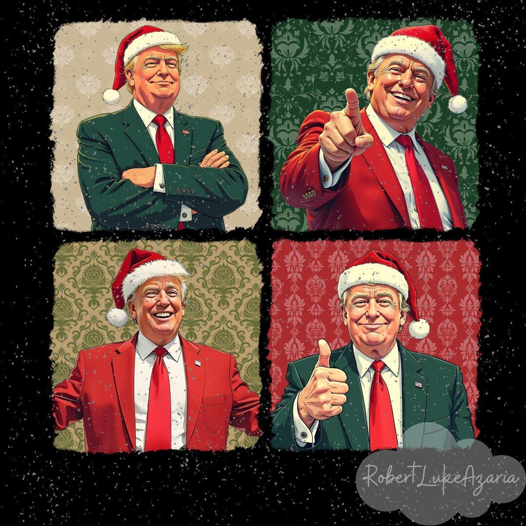 Pink Trump Png 2024 Donald Blowing Bubblegum Wearing Sunglasses Peace ...