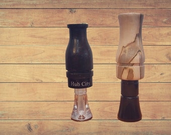 Duck and Goose Call Display - Etsy