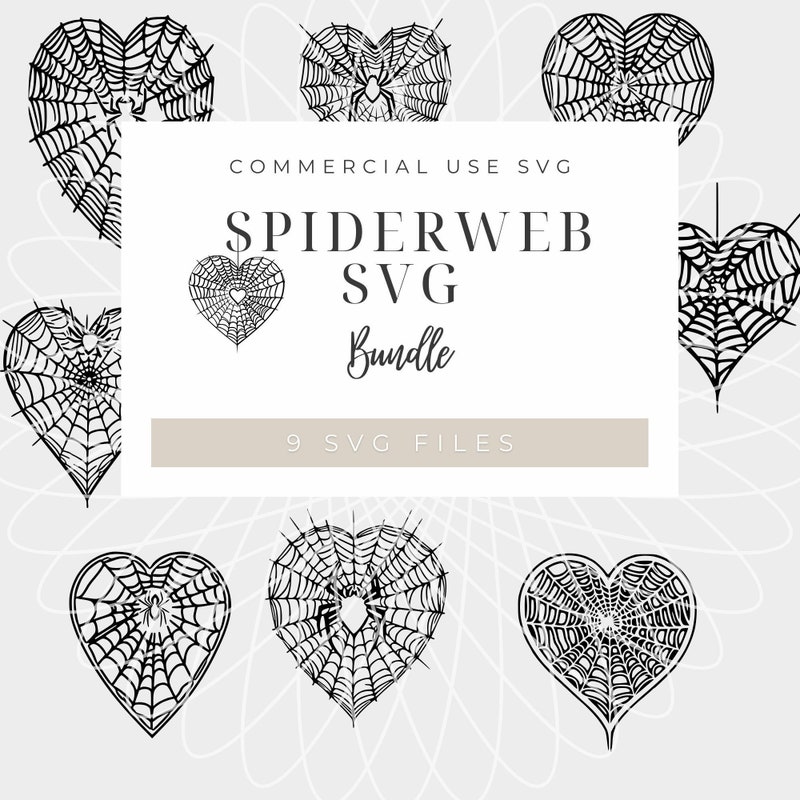 Spiderman Heart Web - Etsy