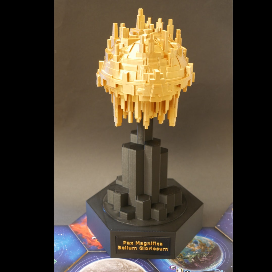 War Sun Trophy for Twilight Imperium - Etsy