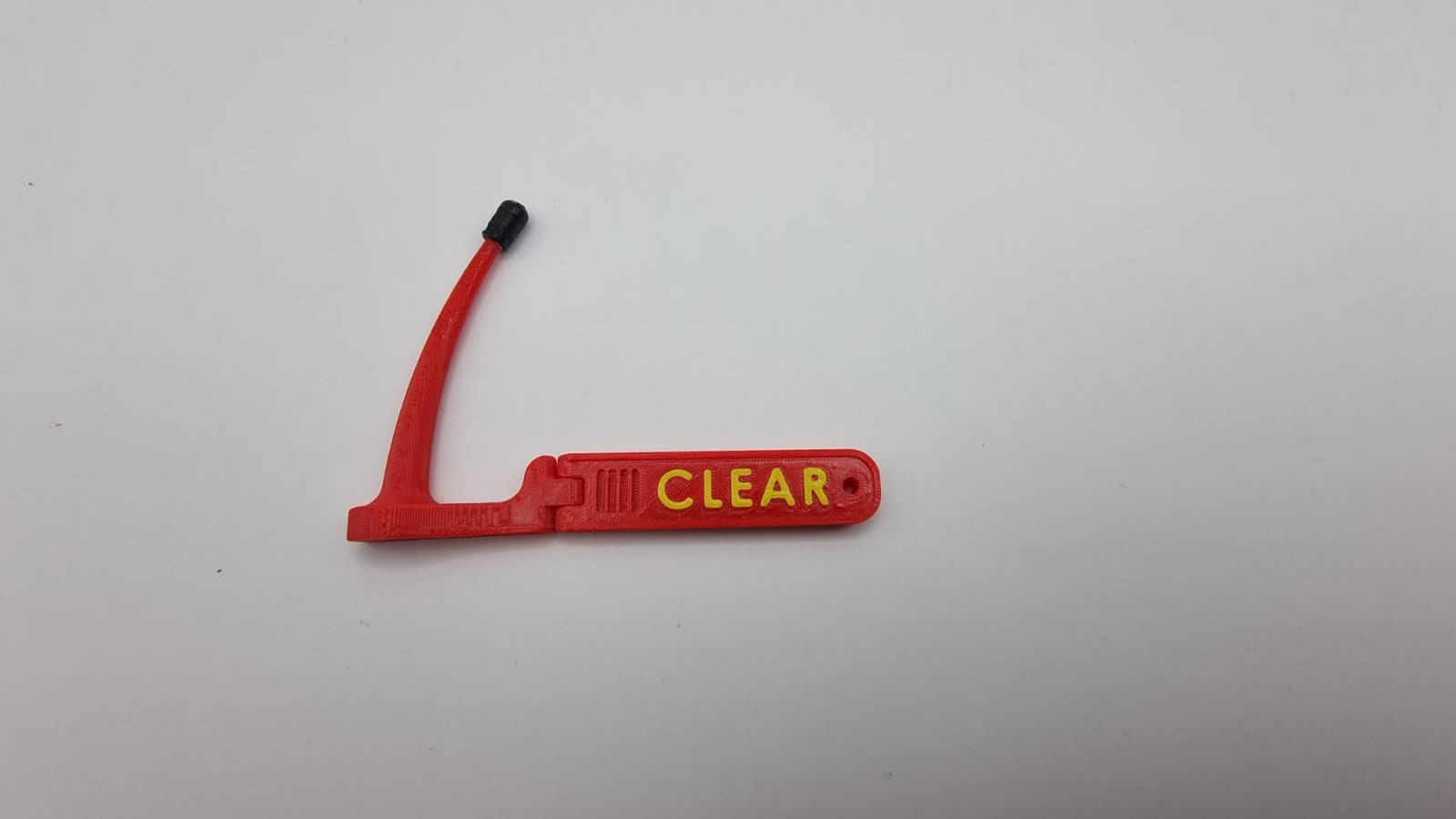 Chamber Flag, Empty Chamber Indicator, Safety Flag, Breech Flag, Hinged ...