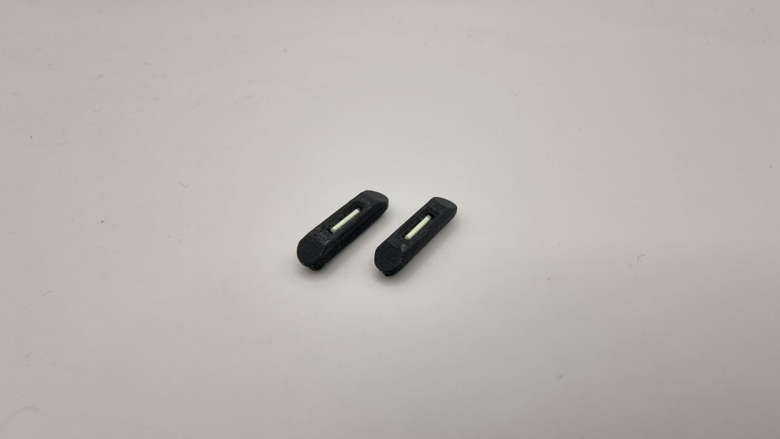 Thumb Tabs tritium Design for Leatherman Arc for the Saw and File - Etsy