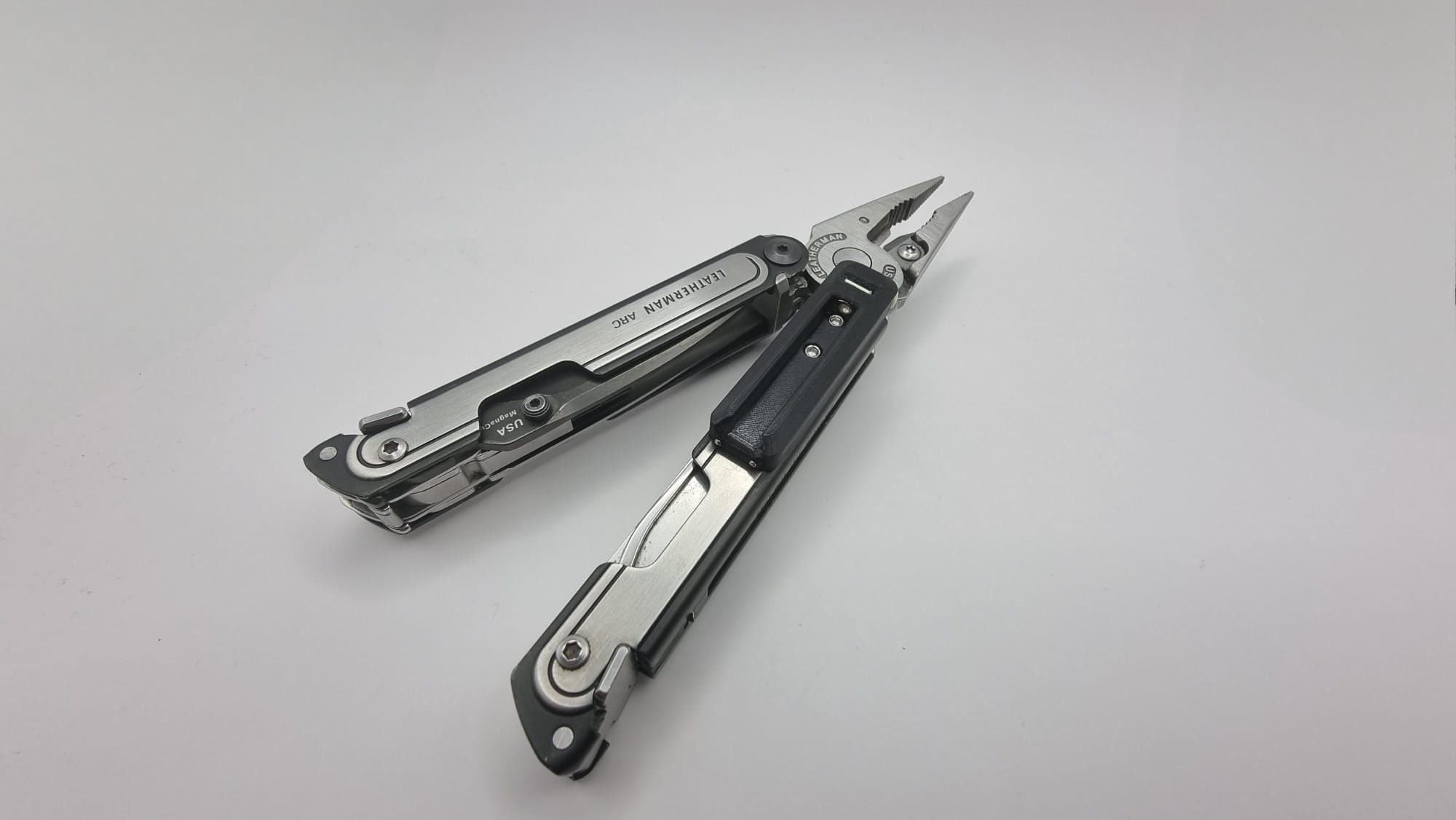 Bit Holder With Tweezers and Toothpick for Leatherman Arc V2.0, FREE P2 ...