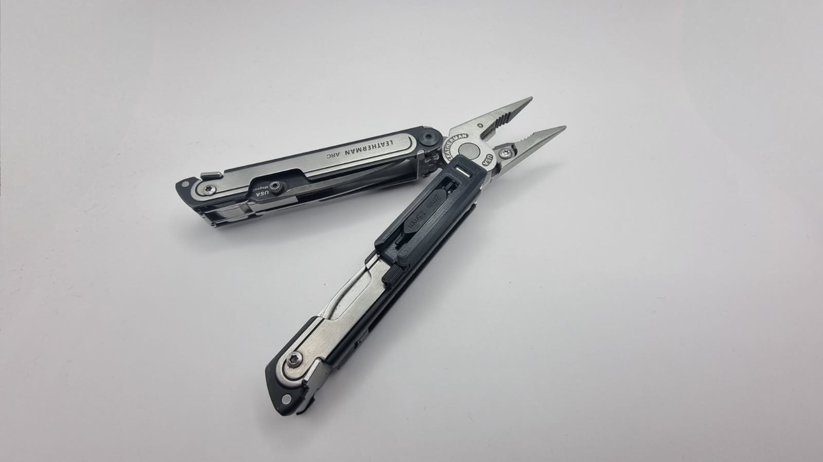 Bit Holder With Pen, Tweezers and Needle for Leatherman Arc, FREE P2 ...