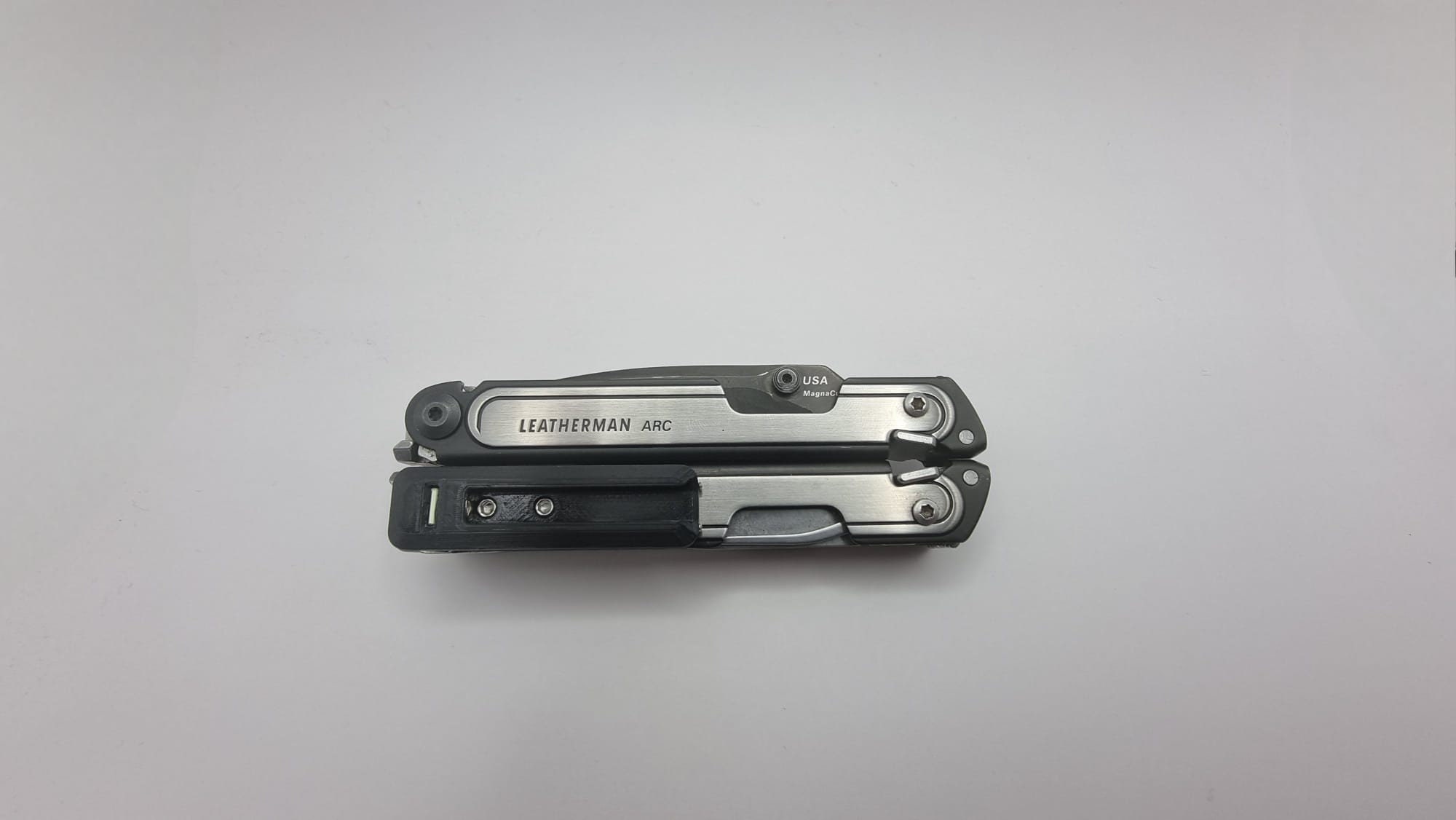 Bit Holder With Tweezers and Toothpick for Leatherman Arc V2.0, FREE P2 ...