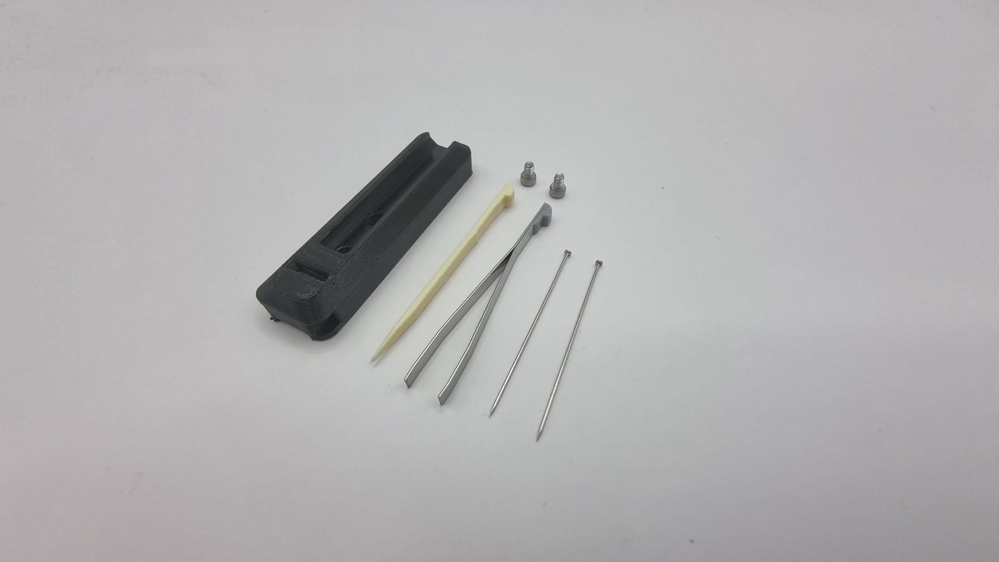 Bit Holder With Tweezers and Toothpick for Leatherman Arc V2.0, FREE P2 ...