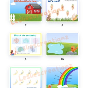 Ms. Rachel Busy Book | Educational Toddler Activity (digital Download ...