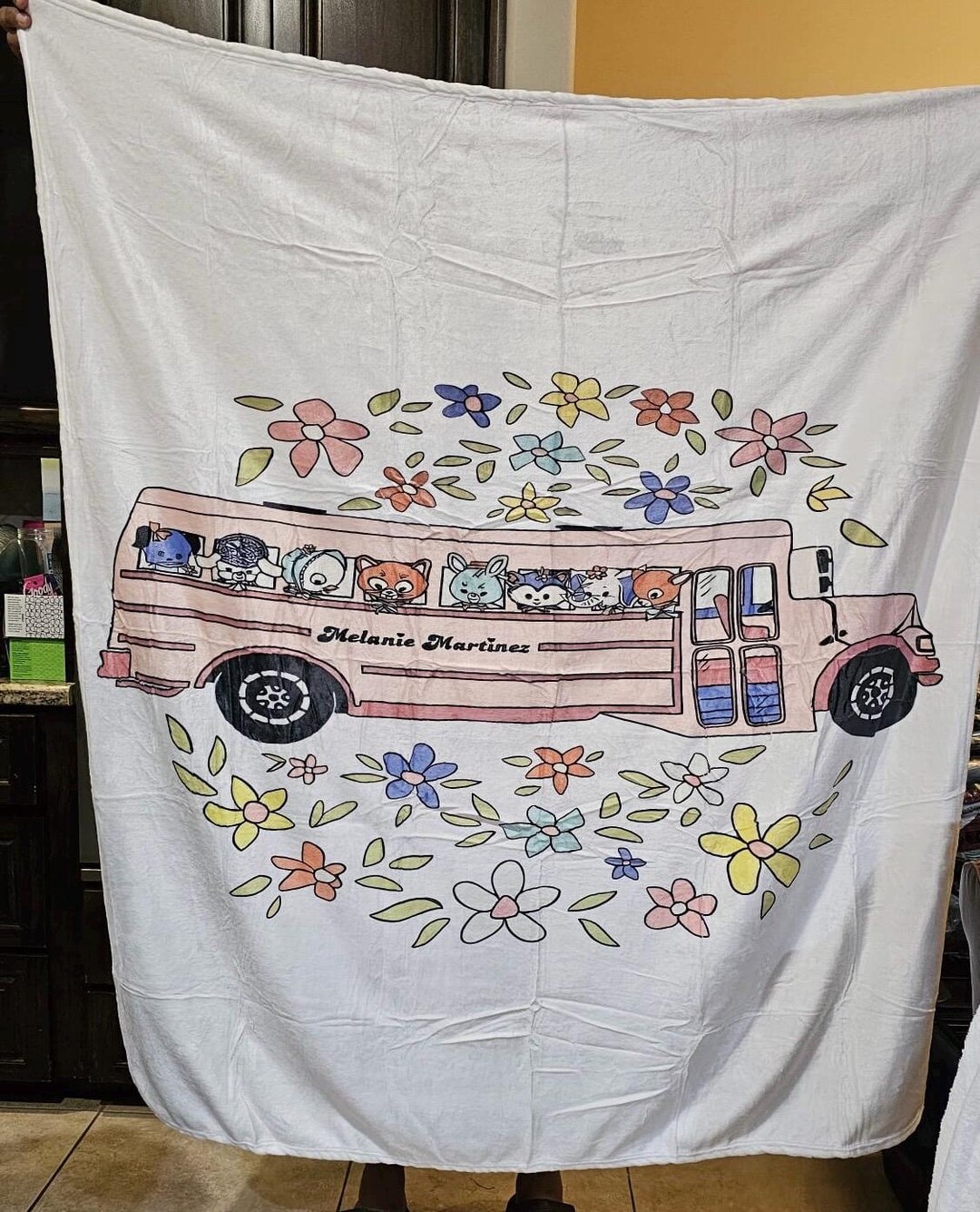 Melanie Martinez Bus - Etsy