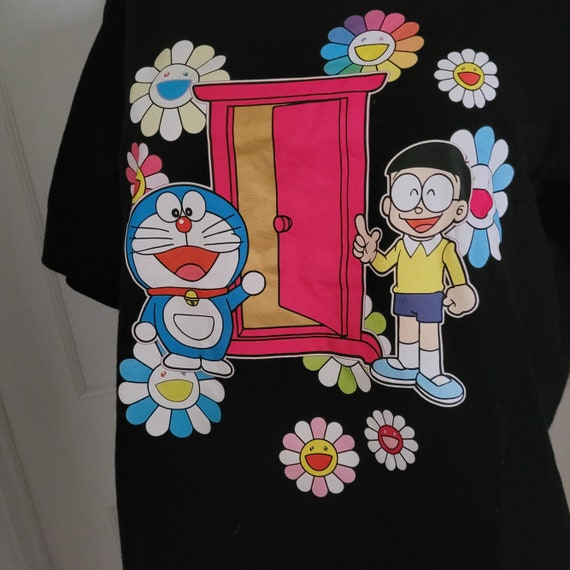 Doraemon & Nobita Nobi by Takahashi Murakami with si… - Gem