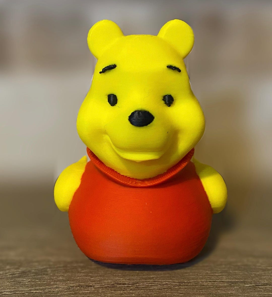 Pooh Duck - Etsy