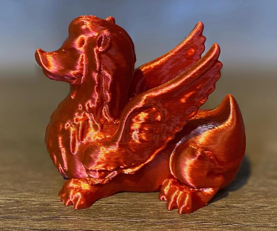 Griffin Duck - Etsy