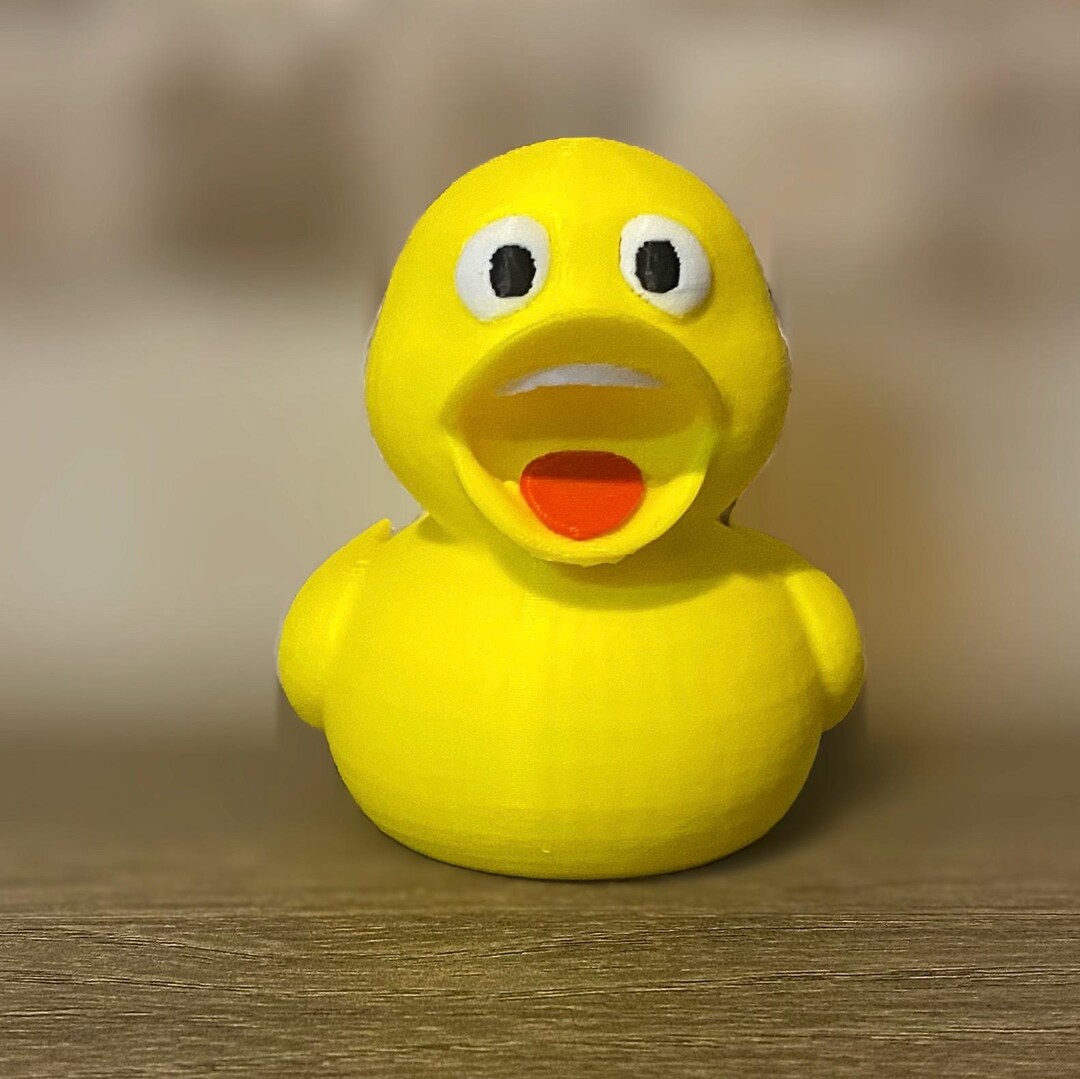 Screaming Duck - Etsy