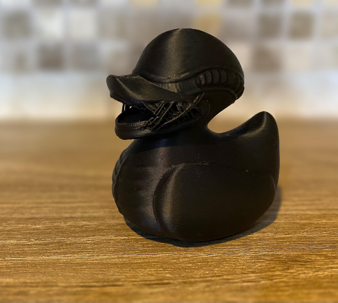 Alien Xenomorph Duck Jeep - Etsy UK