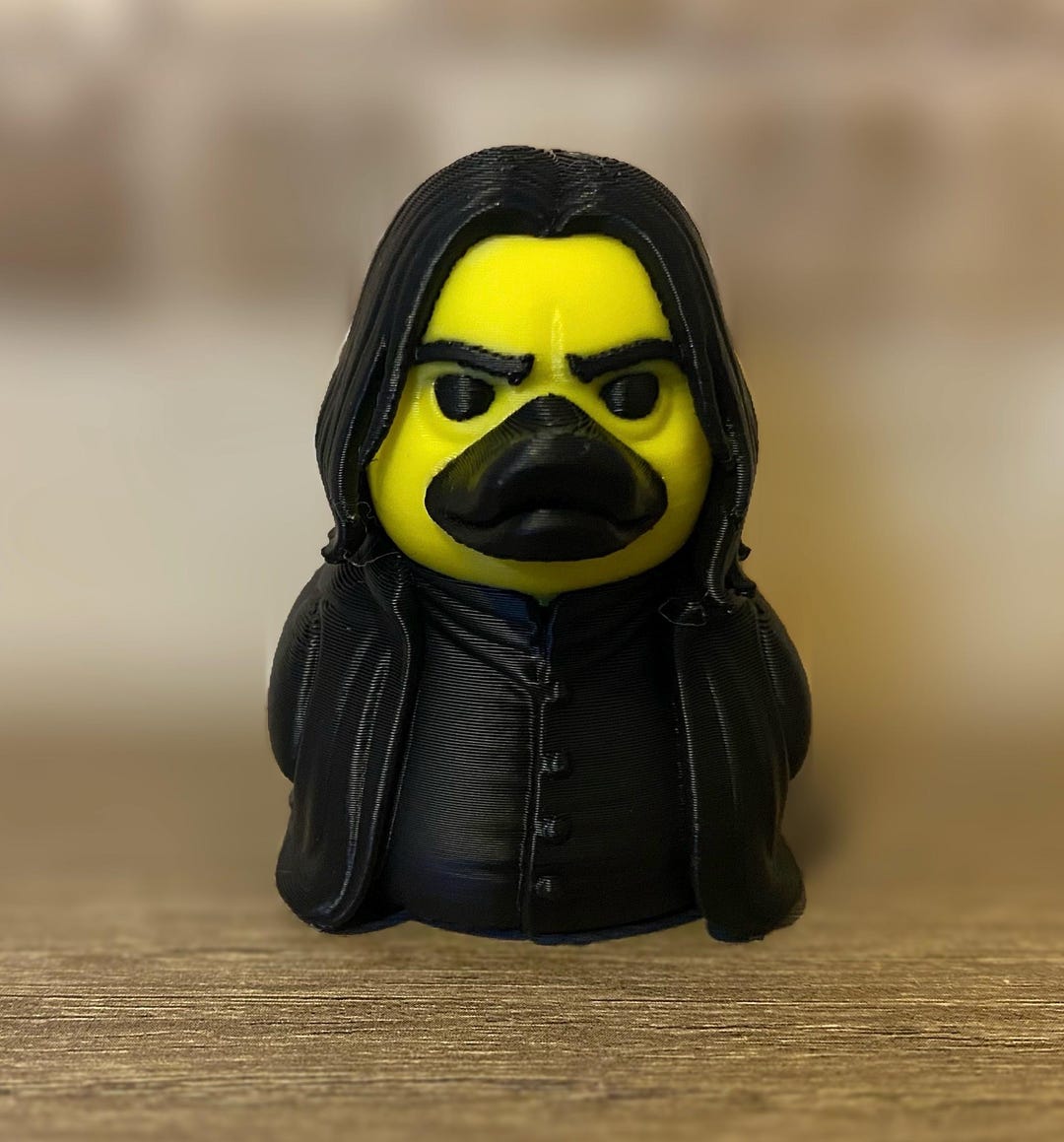 Wizard Professor Duck- 3D Printed Figurine - Jeep Ducking - Cruises ...