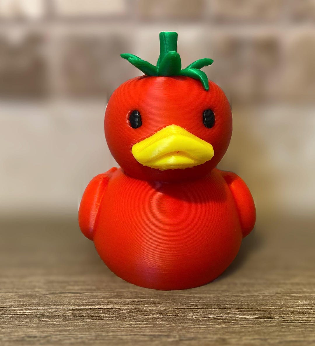 Tomatoe Duck- 3D Printed - Jeep Ducking Gift - Cruises - Etsy