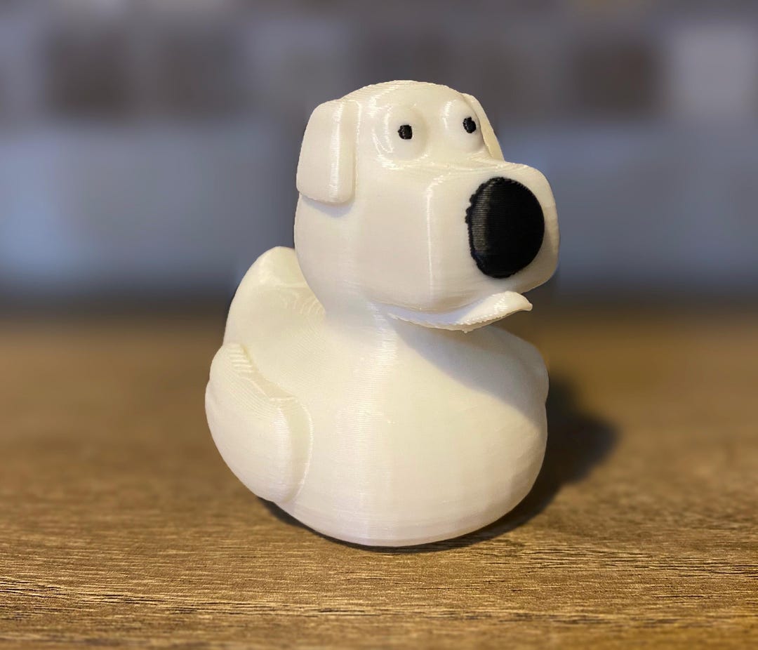 Brian Griffin Duck- Family Guy - Etsy