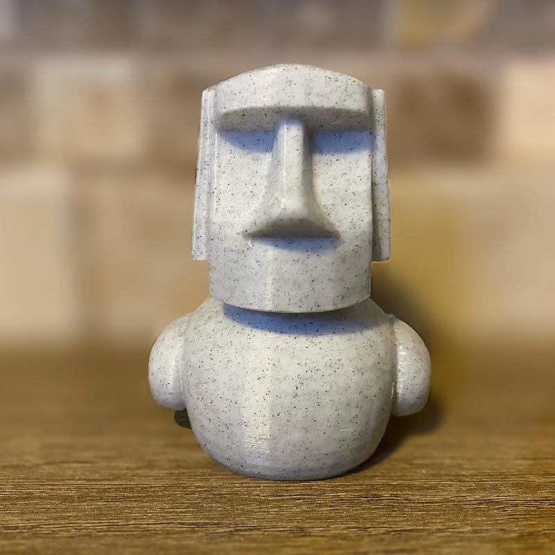 Moai - Etsy