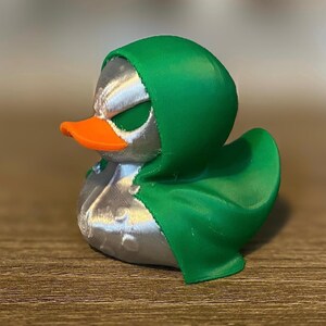 Doom Duck - Etsy