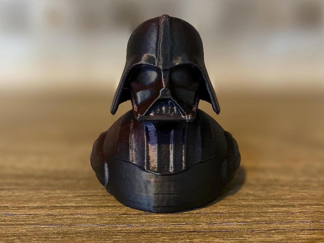 Duck Vader Duck - Etsy