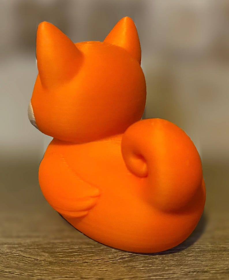 Shiba Inu Duck - 3D Printed Figurine - Jeep Ducking Gift - Cruises ...
