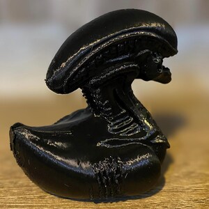 Alien Xenomorph Duck- - Etsy