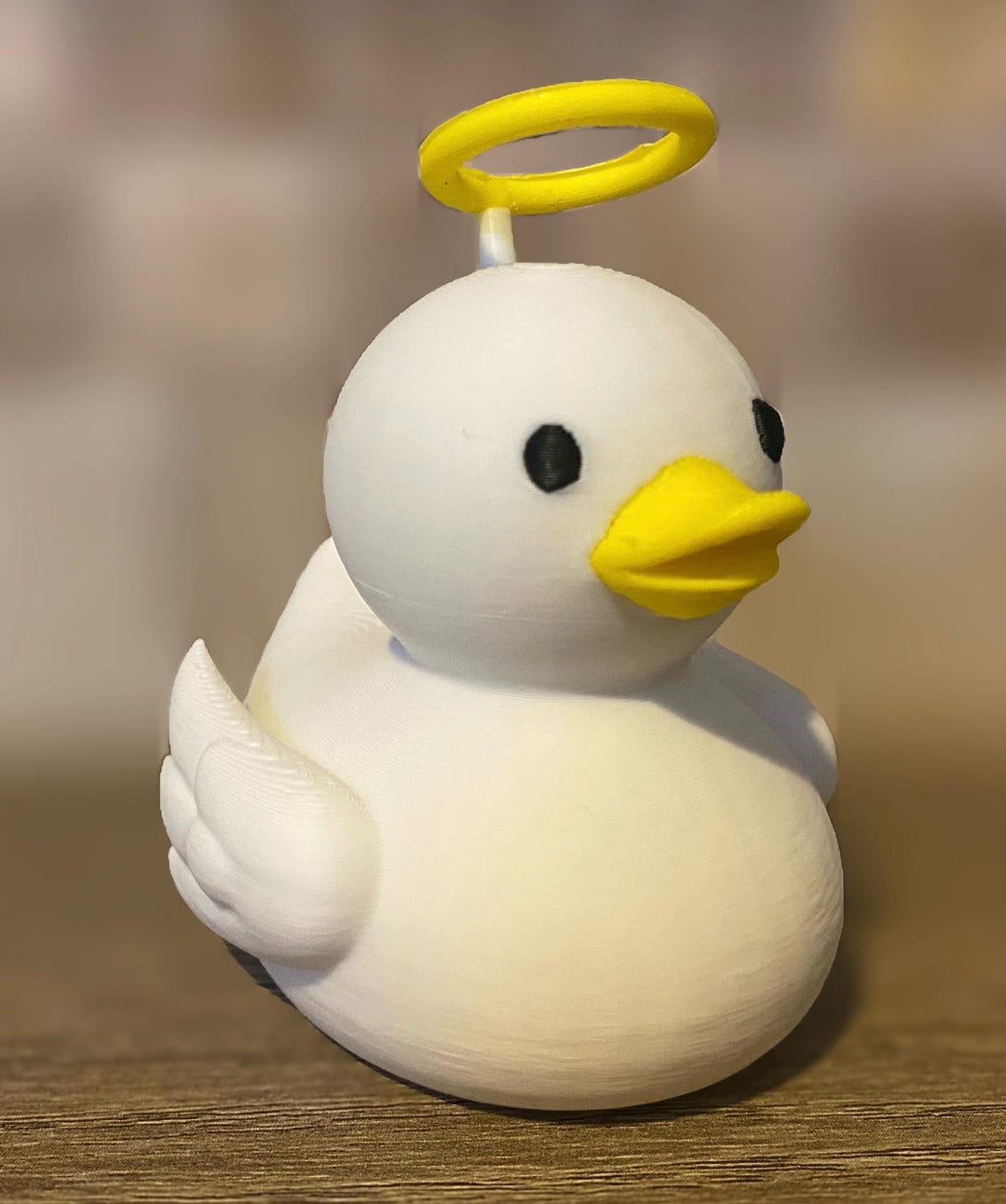 Angel Duck- 3D Printed Figurine - Jeep Ducking - Cruises - Gift - Etsy