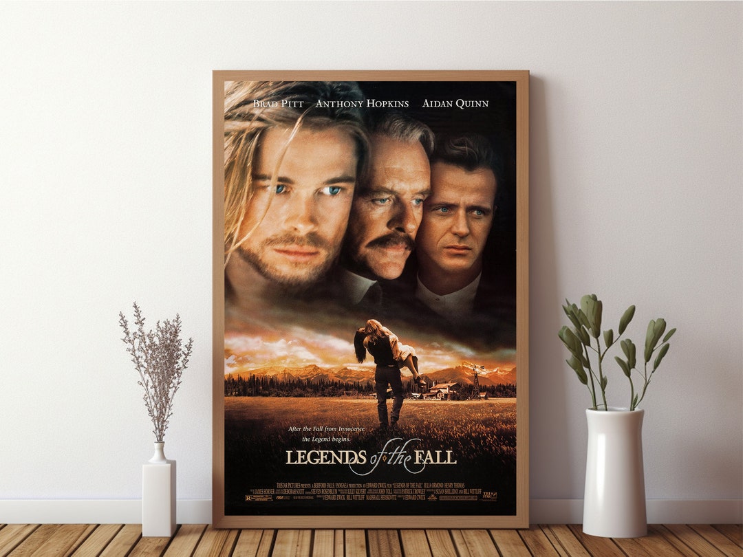 Legends of the Fall Movie Posters-wall Art-room Decor Wall Art-poster ...