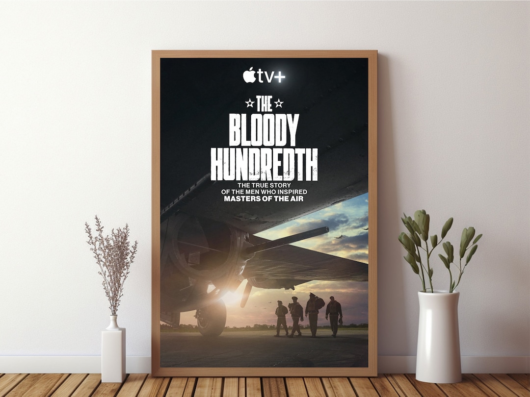 The Bloody Hundredth Movie Posters-wall Art-room Decor Wall Art-poster ...