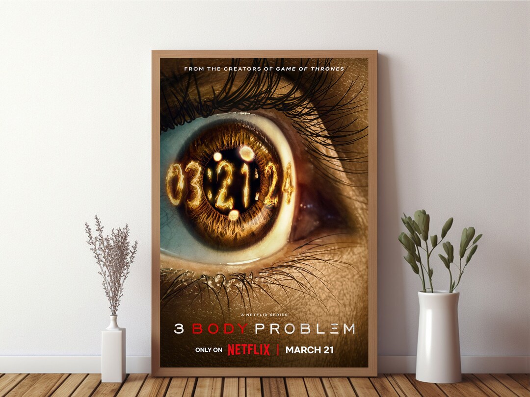 Body Problem Movie Posters-wall Art-room Decor Wall Art-poster Gifts ...