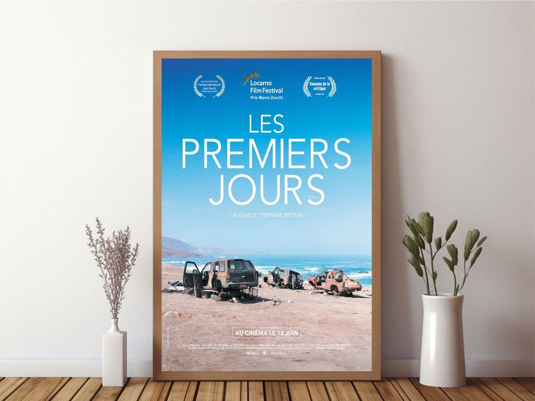 Les Premiers Jours Movie Posters-wall Art-room Decor Wall Art-poster ...