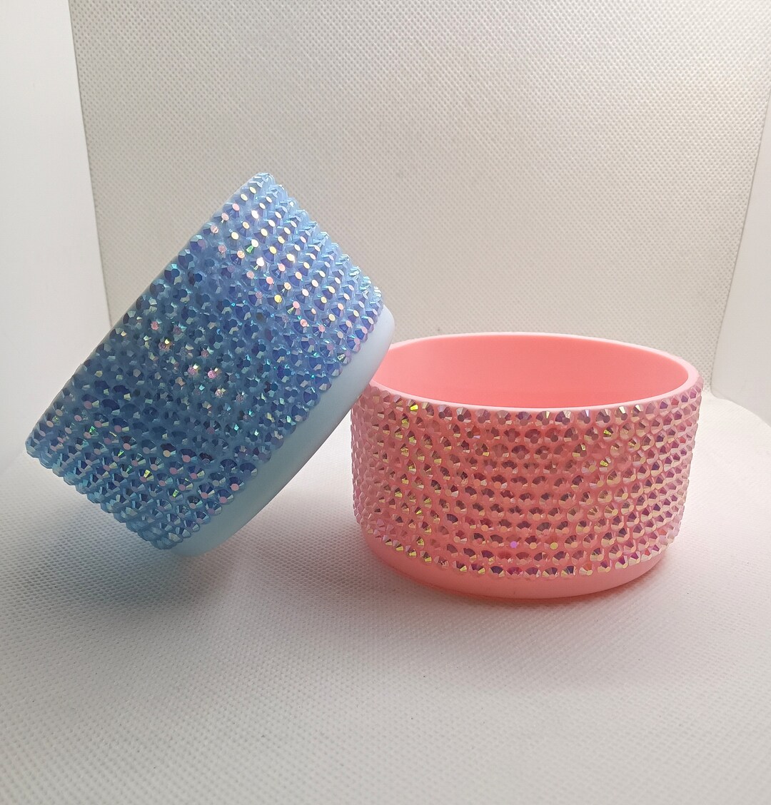 CUSTOM Bling Cup Boot (your Choice Colors) - Etsy