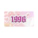 Y2K 1996 Custom License Plate, Chic Car Decor, 90s Nostalgia ...