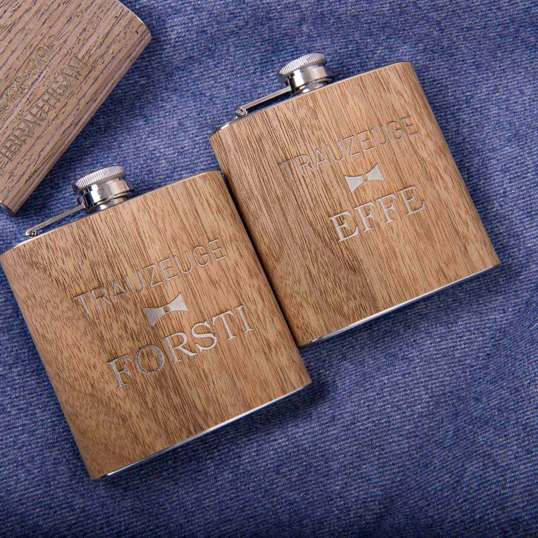 Personalized Groomsman Flasks, Wedding Bachelor Party Gifts, Customized ...
