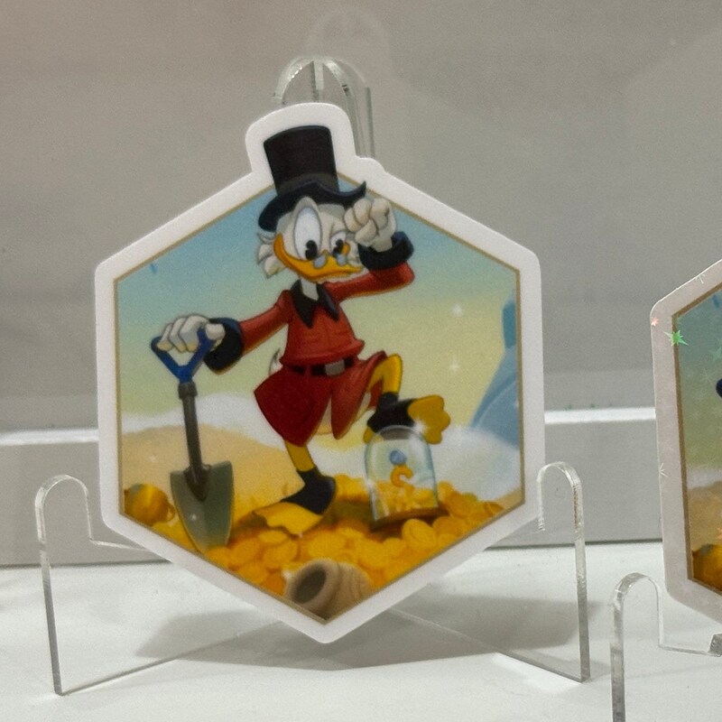 Scrooge Mcduck - Etsy